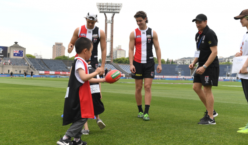 Farmers Union AFL live streaming campaign - United Media Solution Blog