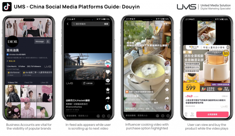 What is Douyin? China’s Short-Video Platform for Discovery, Influence ...
