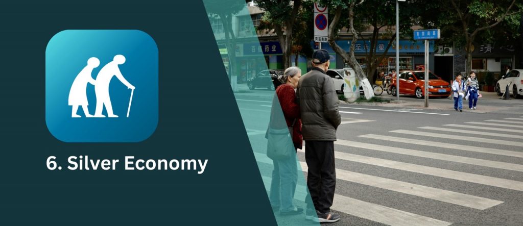 Top 8 Trends to Watch in China in 2025 - United Media Solution Blog